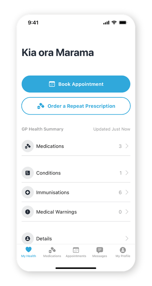 Centrik — Your Platform for Connected Care